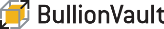 Live Gold Spot Price Chart | BullionVault